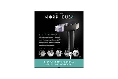 Morpheus 8 Treatment | Rejuvenate Your Skin at Serene Med Spas