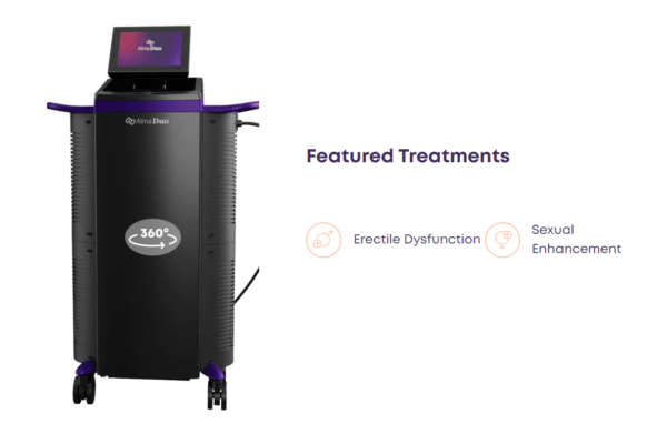 Alma Duo Treatment | Sexual Wellness | Arora MD Aesthetics