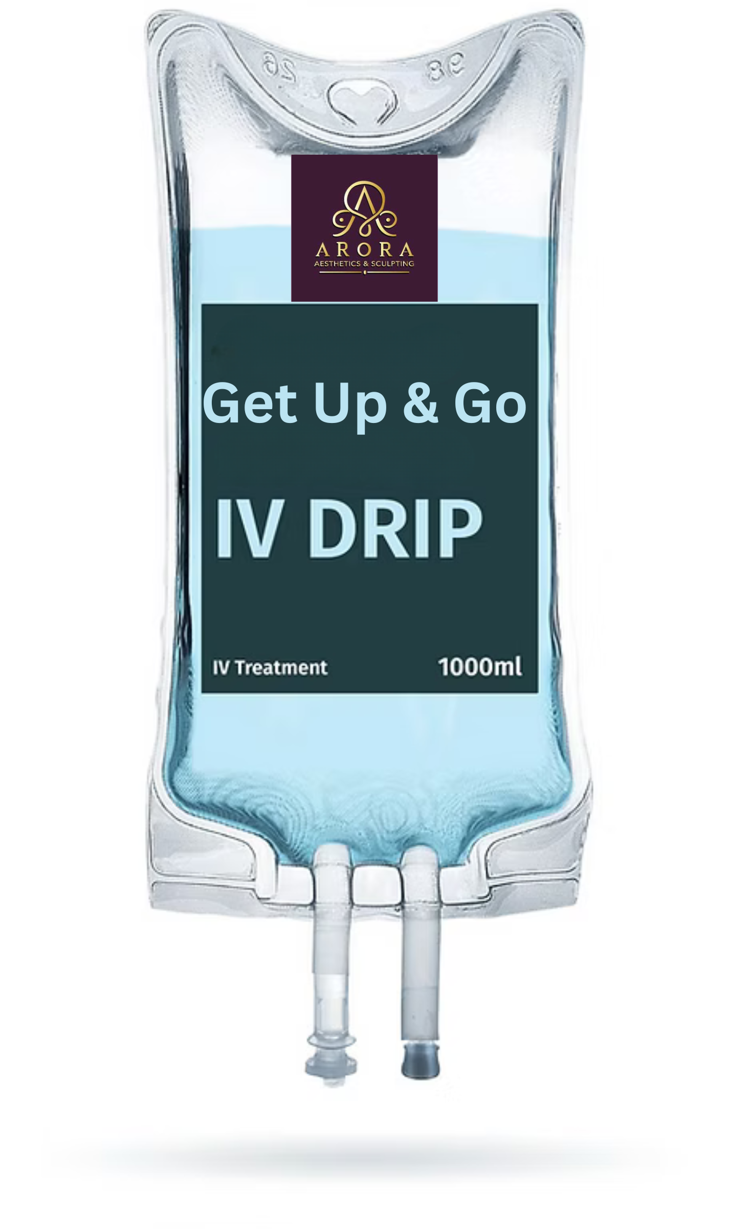 Get-Up-And-Go IV - Arora Aesthetics & Sculpting