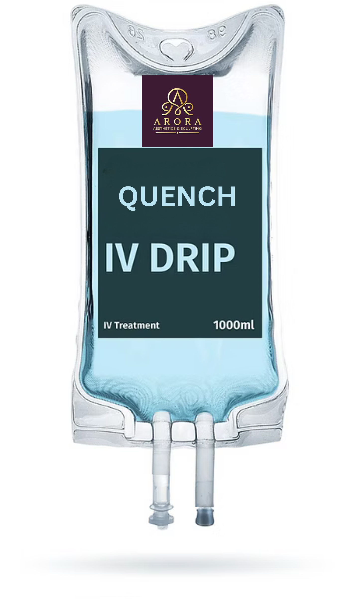 QUENCH IV - Arora Aesthetics & Sculpting